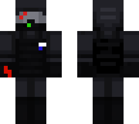 Soy_zed | Minecraft Skin