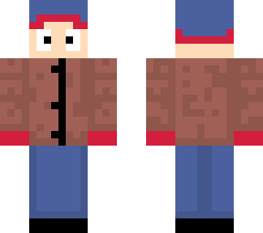 stan marsh | Minecraft Skins