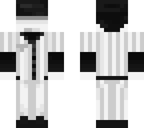 The Batter | Minecraft Skin