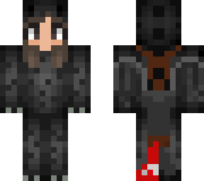 Toothless Onsie | Minecraft Skin
