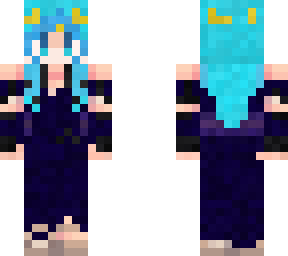 Try | Minecraft Skin