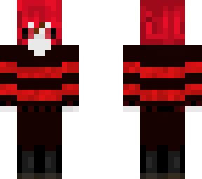 UnderPlayer V2 | Minecraft Skin