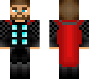 thor | Minecraft Skins
