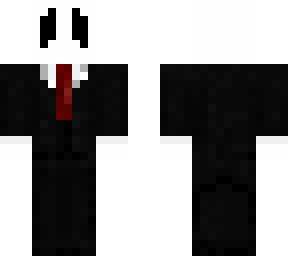 Void man(my skin) | Minecraft Skin