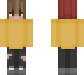 Wilbur Soot | Minecraft Skin