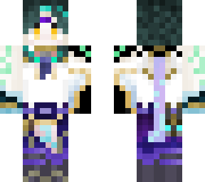 xiao | Minecraft Skins