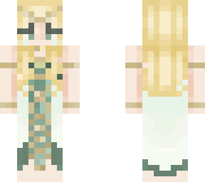 princess zelda | Minecraft Skins