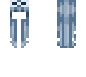 *-sitting~by~the~sea-* (HB) | Minecraft Skin