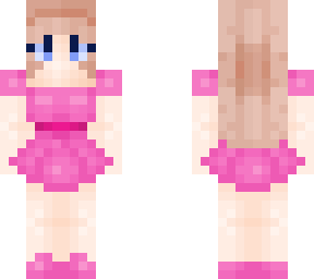 barbie | Minecraft Skins
