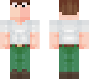peter griffin | Minecraft Skins