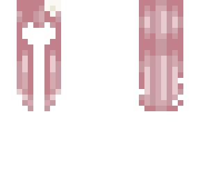 -pink~clouds- (HB) | Minecraft Skin