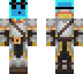 4cvit Medieval Skin | Minecraft Skin
