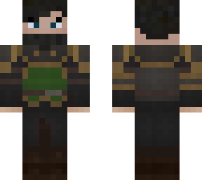 ah rebel | Minecraft Skin