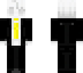 Angel Taxman | Minecraft Skin