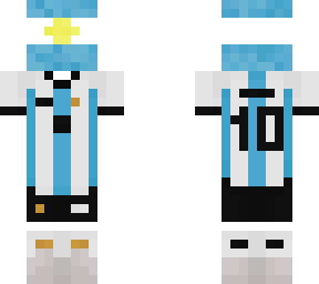 argentina | Minecraft Skin