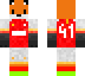 arsenal | Minecraft Skins