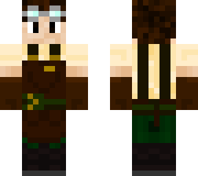 artificer | Minecraft Skins