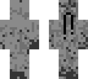 Ashes | Minecraft Skin