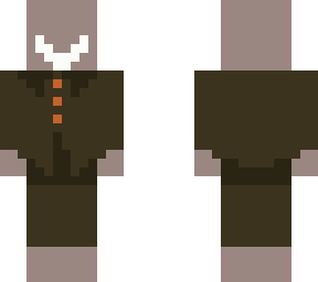 BAKU | Minecraft Skin