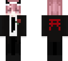 hong lu | Minecraft Skins