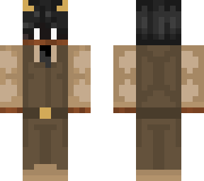 BATIM | Minecraft Skin