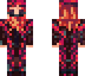 Beard Crowley | Minecraft Skin