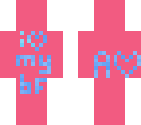 boyfriend | Minecraft Skin