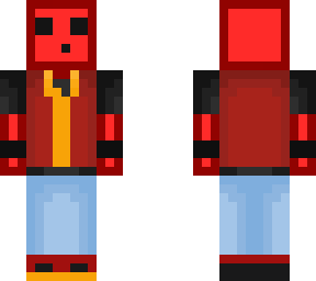 butter | Minecraft Skins