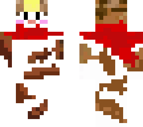 capucha | Minecraft Skins