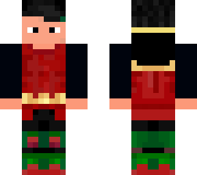 damian wayne | Minecraft Skins