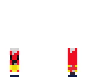 Champivaca Chiquita | Minecraft Skin