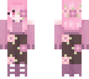 pink suits | Minecraft Skins