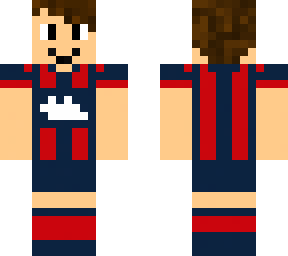 Chivas | Minecraft Skin