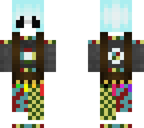 clown | Minecraft Skins