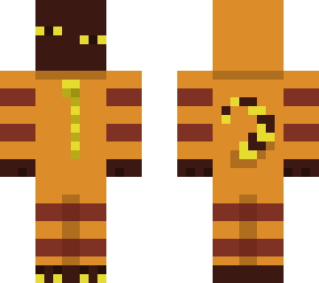 Clyde | Minecraft Skin