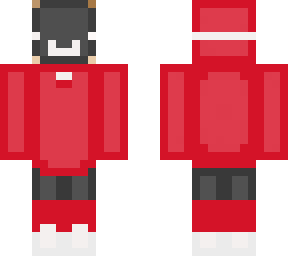 Corrupted Dream | Minecraft Skin