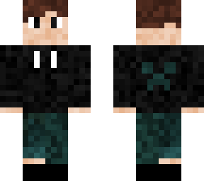 Creeper Boy | Minecraft Skin