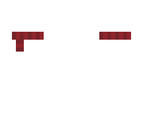 Crimson Scarf Base | Minecraft Skin