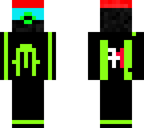 bvb | Minecraft Skins