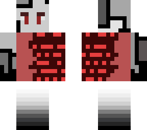 cyborg | Minecraft Skins