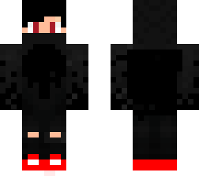 Dark Math | Minecraft Skin