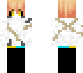 demon zenitzu | Minecraft Skin