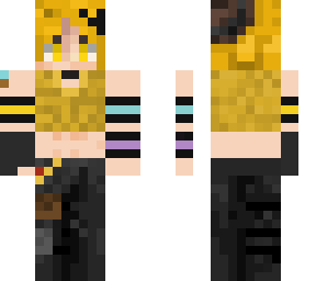 denki | Minecraft Skins