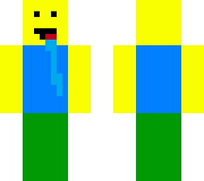 Derp Roblox | Minecraft Skin