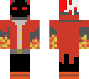 devil mask | Minecraft Skins