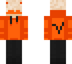 Devin Playz | Minecraft Skin