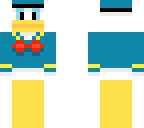 donald duck | Minecraft Skins