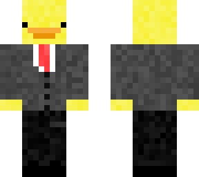 duck suit | Minecraft Skins
