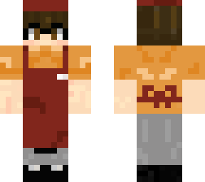 El Mariana | Minecraft Skin