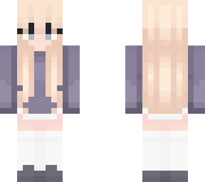 endo | Minecraft Skin